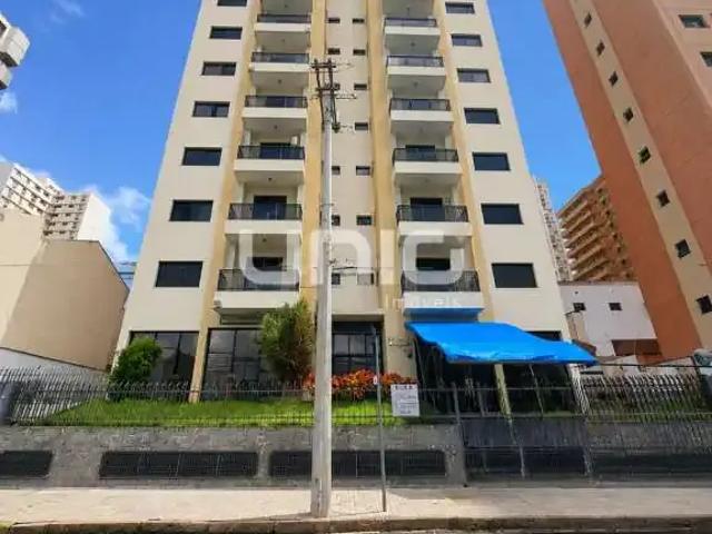 Apartamento para Locação em Piracicaba/SP Centro 4 Quartos
