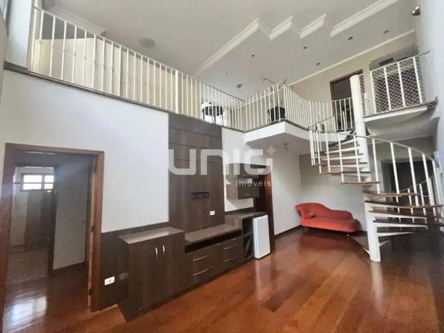 Apartamento para Locação em Piracicaba/SP Centro 4 Quartos