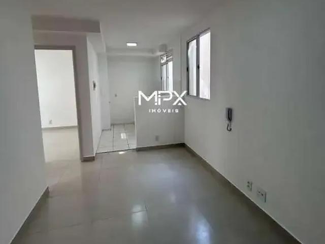 Apartamento para Locação em Piracicaba/SP Chácara São Jorge 2 Quartos
