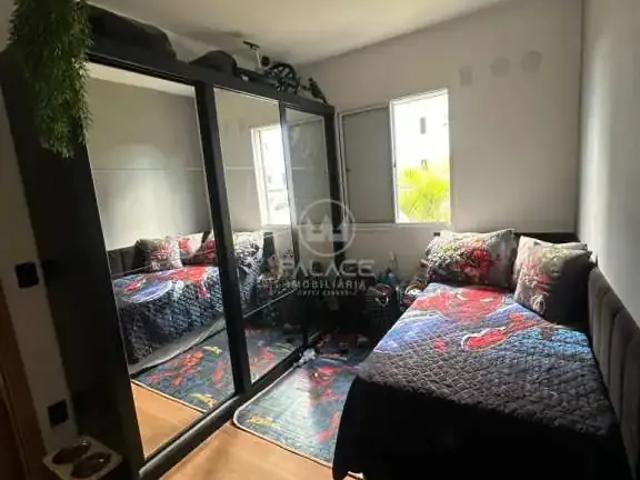 Apartamento para Locação em Piracicaba/SP Chácaras Água Branca 2 Quartos