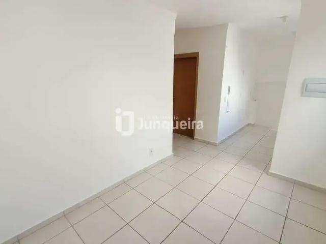 Apartamento para Locação em Piracicaba/SP Chácaras Água Branca 2 Quartos
