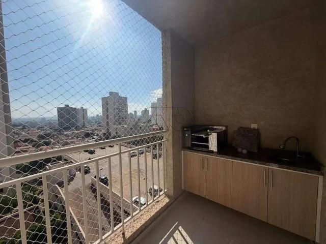 Apartamento para Locação em Piracicaba/SP Cidade Alta 3 Quartos