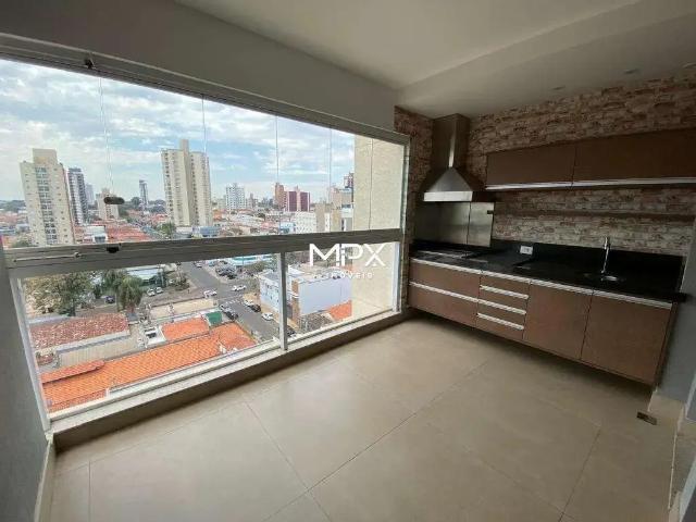 Apartamento para Locação em Piracicaba/SP Cidade Alta 3 Quartos