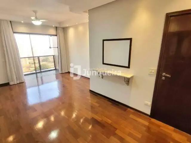 Apartamento para Locação em Piracicaba/SP Cidade Alta 3 Quartos