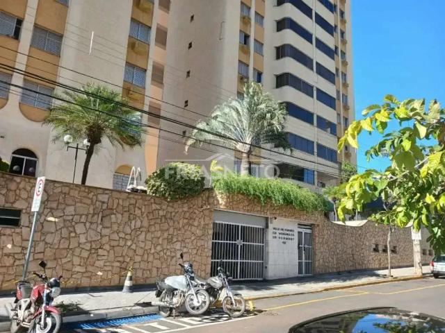 Apartamento para Locação em Piracicaba/SP Cidade Alta 2 Quartos