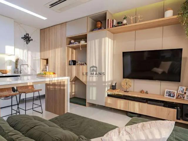Apartamento para Locação em Piracicaba/SP Cidade Jardim 1 Quartos