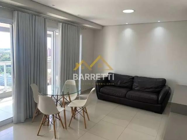 Apartamento para Locação em Piracicaba/SP Cidade Jardim 1 Quartos