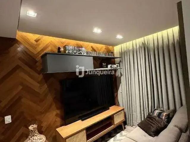Apartamento para Locação em Piracicaba/SP Cidade Jardim 2 Quartos