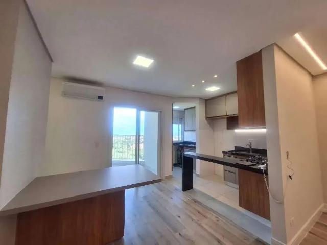 Apartamento para Locação em Piracicaba/SP Água Branca 3 Quartos