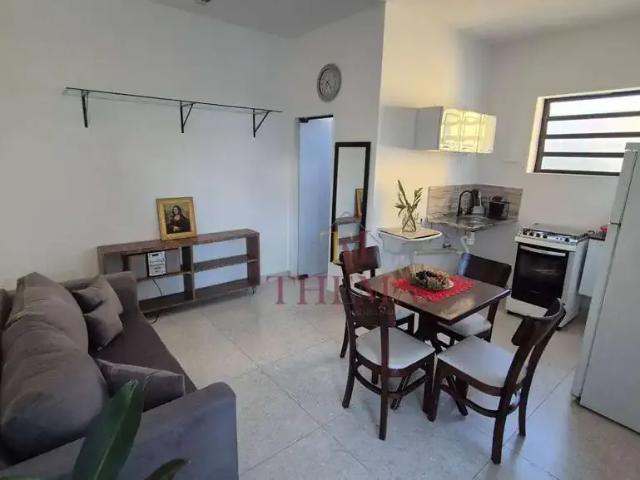 Apartamento para Locação em Piracicaba/SP Água Branca 1 Quartos