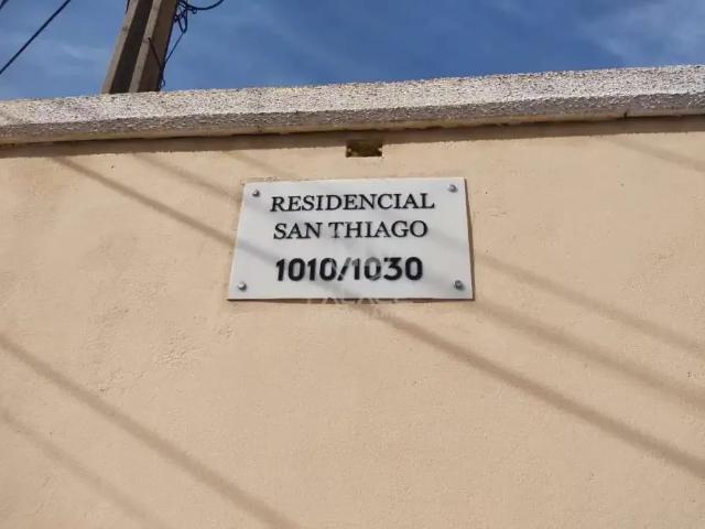 Apartamento para Locação em Piracicaba/SP Água Branca 2 Quartos