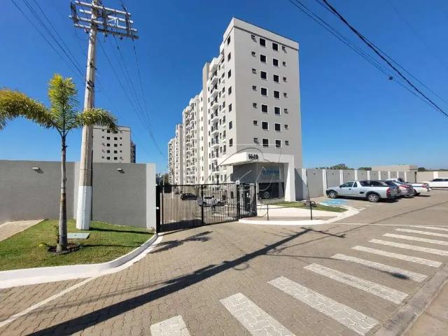 Apartamento para Locação em Piracicaba/SP Água Branca 2 Quartos