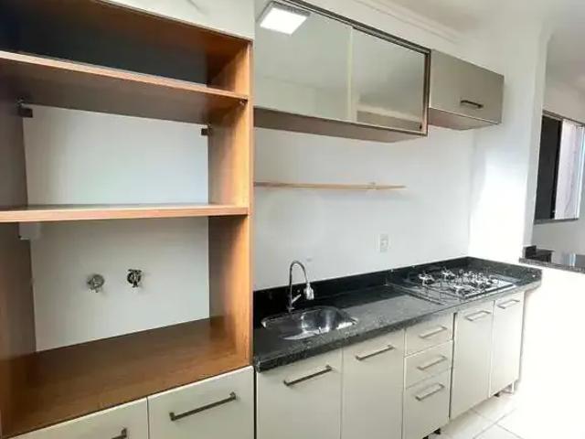 Apartamento para Locação em Piracicaba/SP Água Branca 2 Quartos