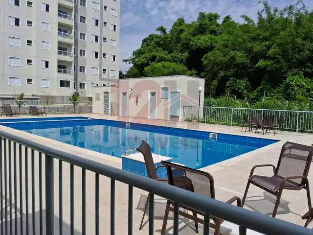 Apartamento para Locação em Piracicaba/SP Água Branca 2 Quartos