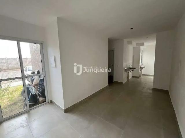 Apartamento para Locação em Piracicaba/SP Água Branca 2 Quartos