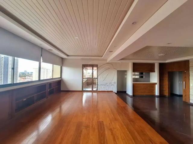 Apartamento para Locação em Piracicaba/SP Alto 4 Quartos