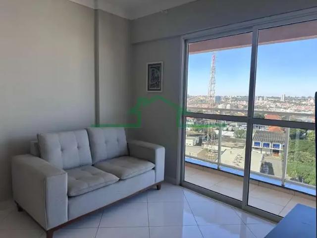 Apartamento para Locação em Piracicaba/SP Alto 1 Quartos