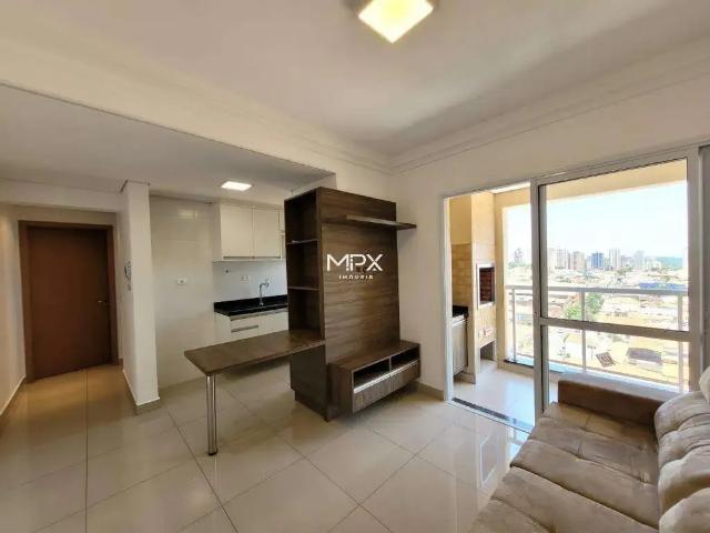 Apartamento para Locação em Piracicaba/SP Alto 1 Quartos