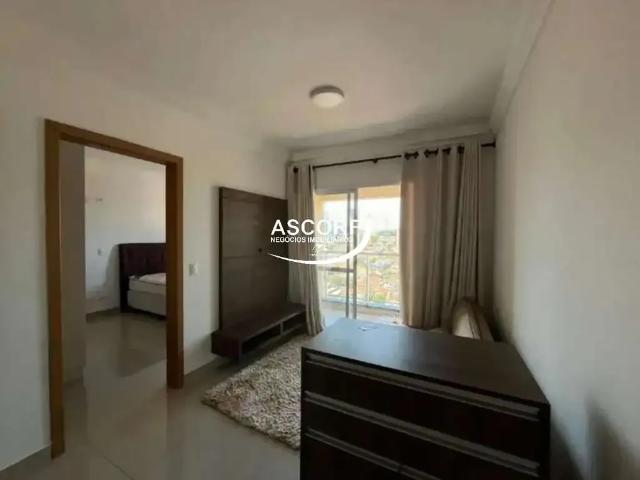 Apartamento para Locação em Piracicaba/SP Alto 1 Quartos