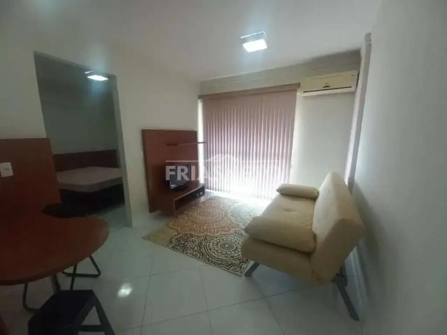 Apartamento para Locação em Piracicaba/SP Alto 1 Quartos