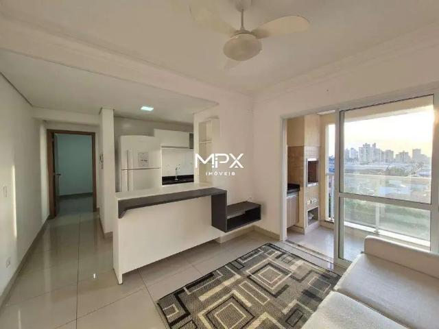 Apartamento para Locação em Piracicaba/SP Alto 1 Quartos