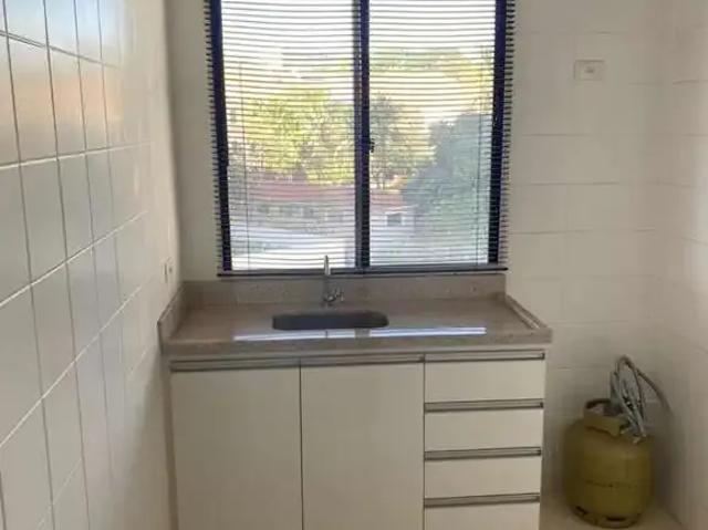 Apartamento para Locação em Piracicaba/SP Alto 1 Quartos