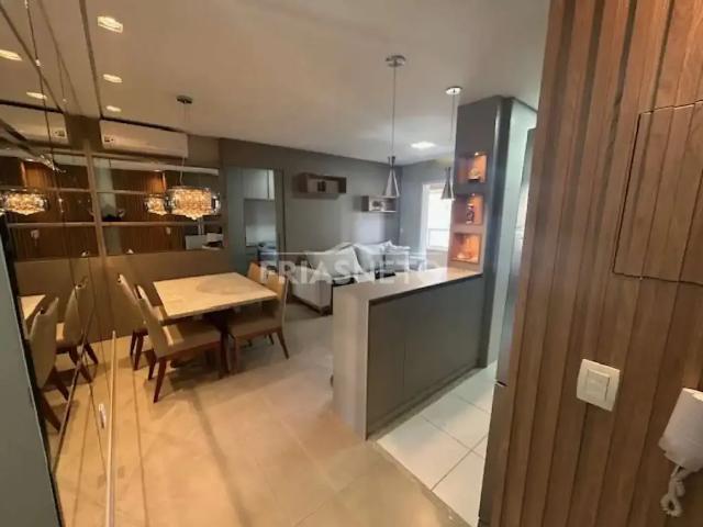 Apartamento para Locação em Piracicaba/SP Alto 1 Quartos