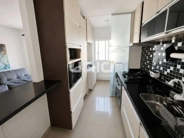 Apartamento para Locação em Piracicaba/SP Alto 2 Quartos