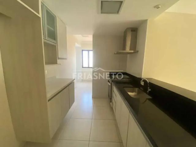 Apartamento para Locação em Piracicaba/SP Alto 2 Quartos