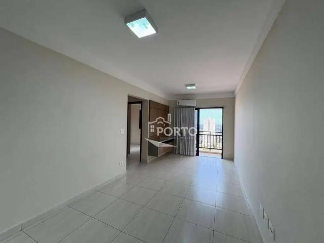 Apartamento para Locação em Piracicaba/SP Alto 2 Quartos