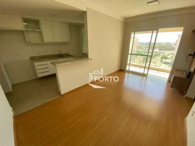 Apartamento para Locação em Piracicaba/SP Alto 2 Quartos