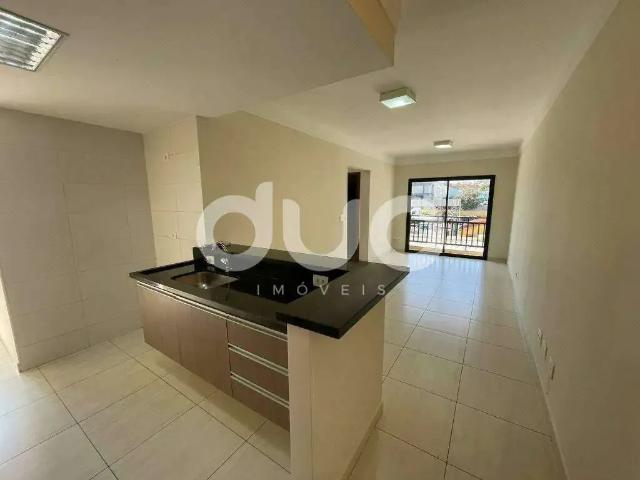 Apartamento para Locação em Piracicaba/SP Alto 2 Quartos