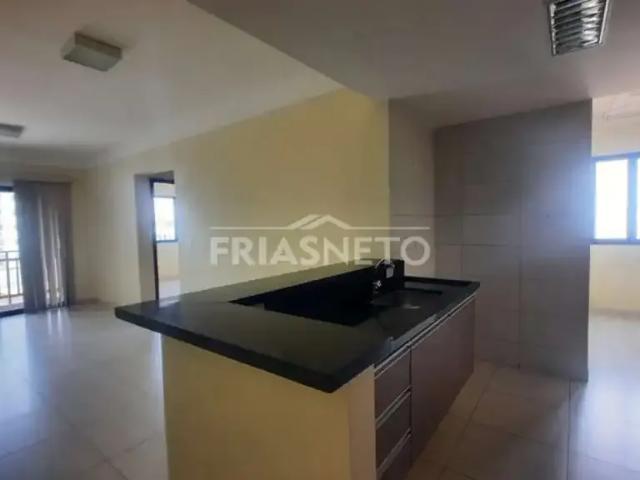 Apartamento para Locação em Piracicaba/SP Alto 2 Quartos