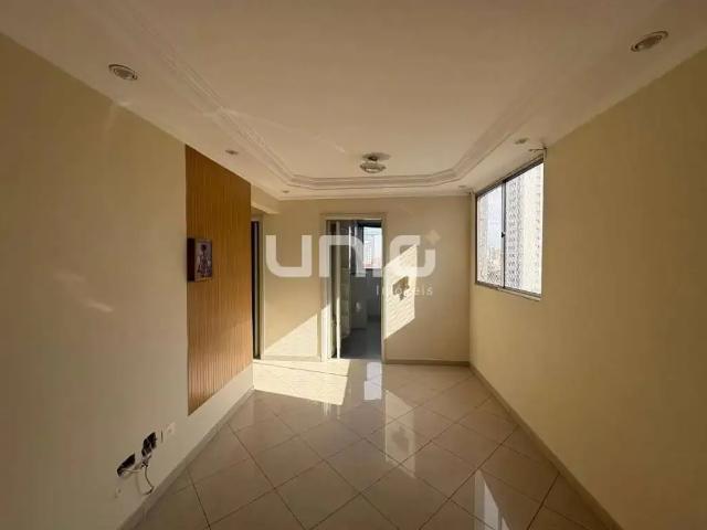 Apartamento para Locação em Piracicaba/SP Alto 2 Quartos