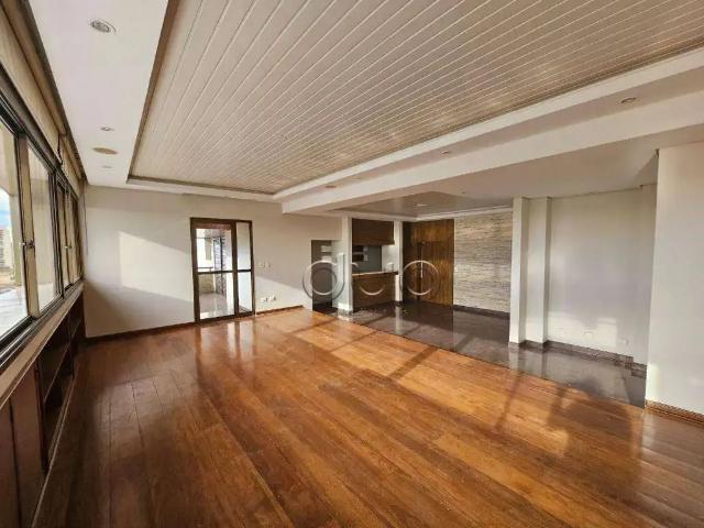 Apartamento para Locação em Piracicaba/SP Alto 3 Quartos