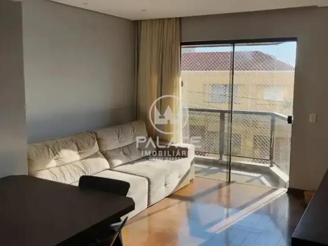 Apartamento para Locação em Piracicaba/SP Alto 3 Quartos