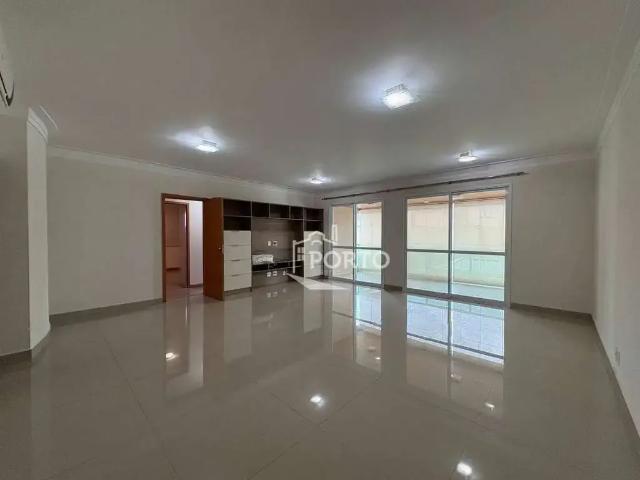 Apartamento para Locação em Piracicaba/SP Alto 3 Quartos