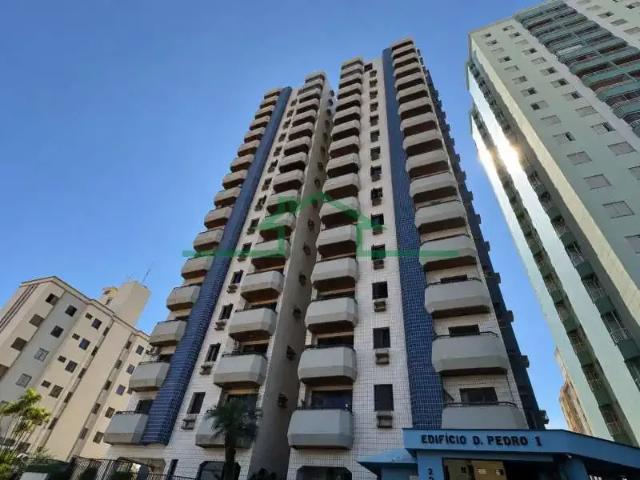 Apartamento para Locação em Piracicaba/SP Alto 3 Quartos