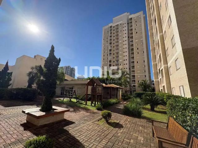 Apartamento para Locação em Piracicaba/SP Alto 3 Quartos