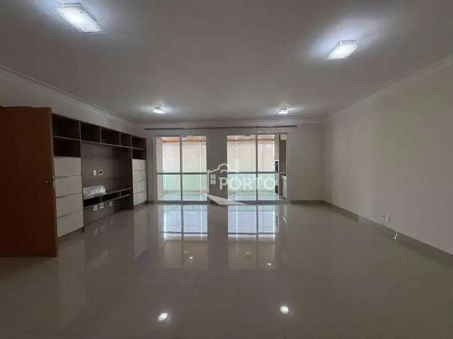 Apartamento para Locação em Piracicaba/SP Alto 3 Quartos