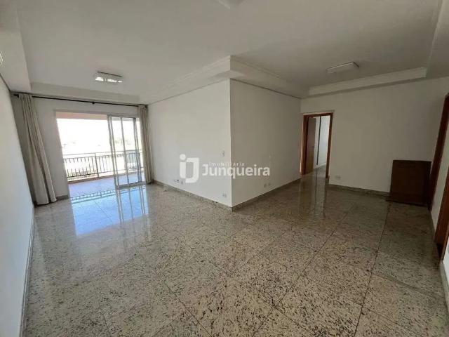 Apartamento para Locação em Piracicaba/SP Alto 3 Quartos