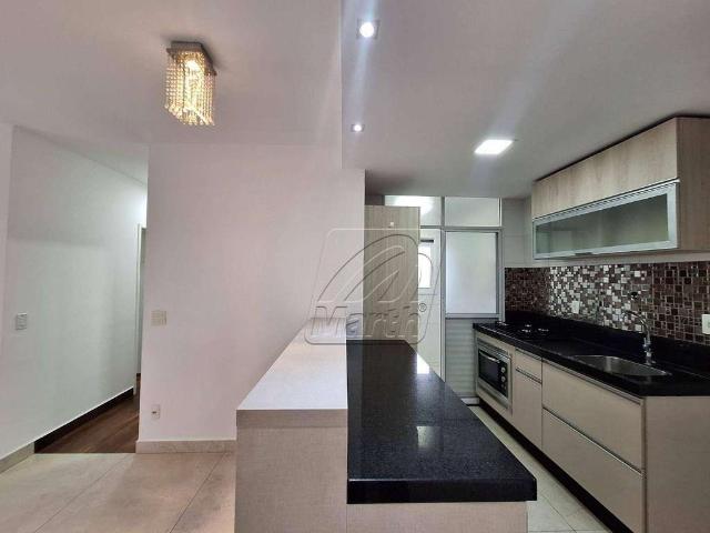Apartamento para Locação em Piracicaba/SP Alto 3 Quartos