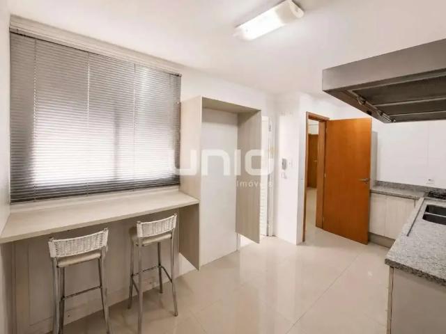 Apartamento para Locação em Piracicaba/SP Alto 3 Quartos