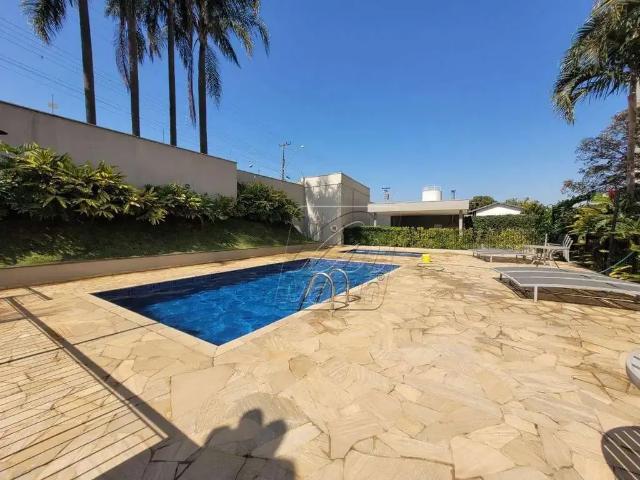 Apartamento para Locação em Piracicaba/SP Glebas Califórnia 3 Quartos