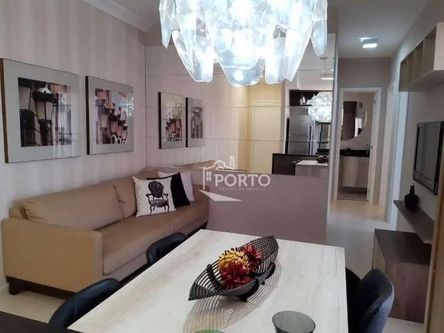 Apartamento para Locação em Piracicaba/SP Glebas Califórnia 3 Quartos