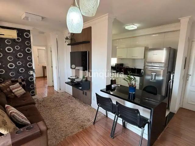 Apartamento para Locação em Piracicaba/SP Glebas Califórnia 2 Quartos