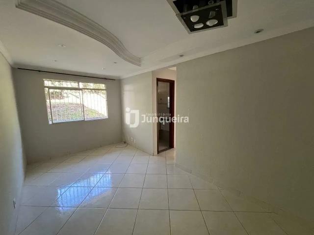 Apartamento para Locação em Piracicaba/SP Glebas Califórnia 2 Quartos