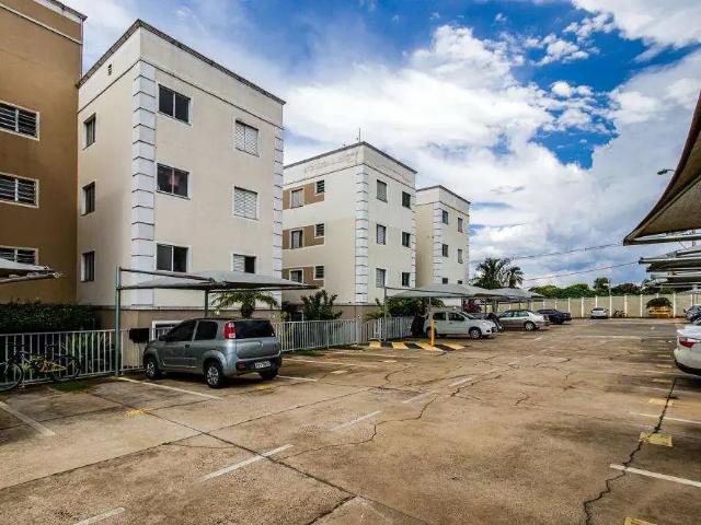 Apartamento para Locação em Piracicaba/SP Dois Córregos 2 Quartos