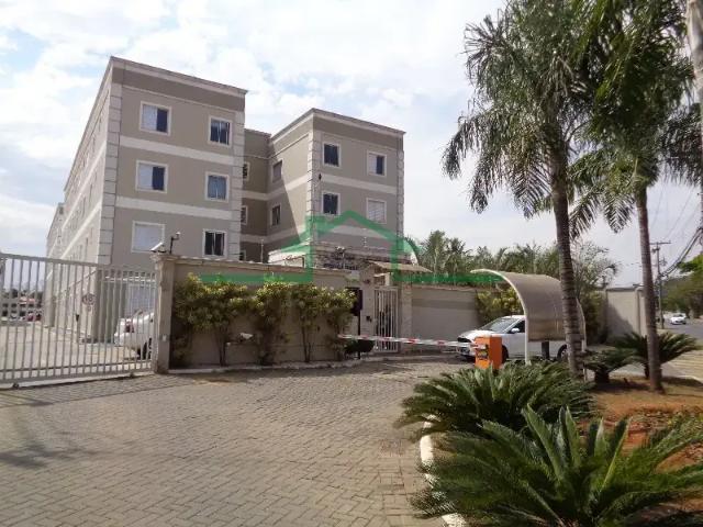 Apartamento para Locação em Piracicaba/SP Dois Córregos 2 Quartos