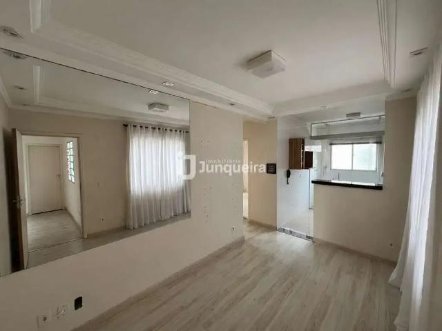 Apartamento para Locação em Piracicaba/SP Dois Córregos 2 Quartos